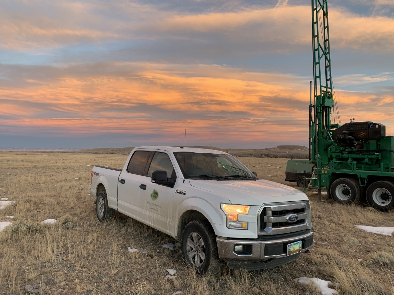 Geotechnical Engineering Services | Wyoming & MN | AGS